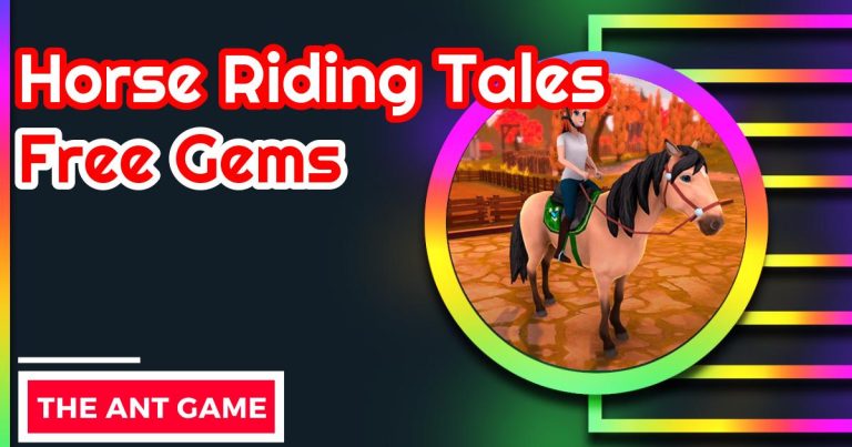 Horse Riding Tales Cheats Hack 2023 Free Gems