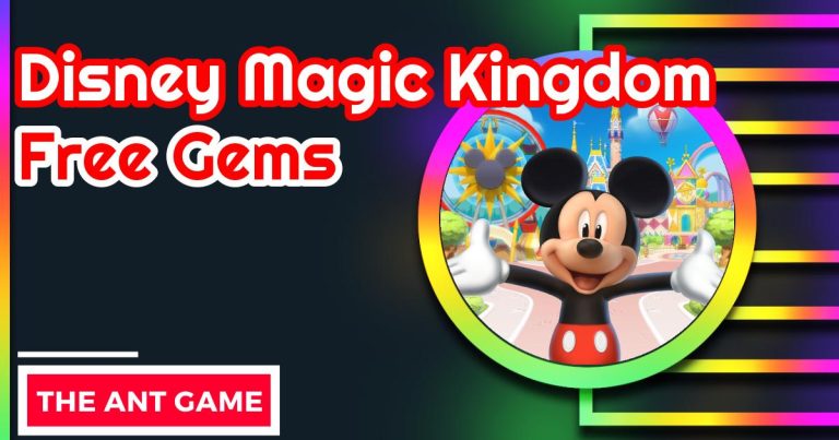 Disney Magic Kingdom Hack Cheats - Get Free Gems 2023