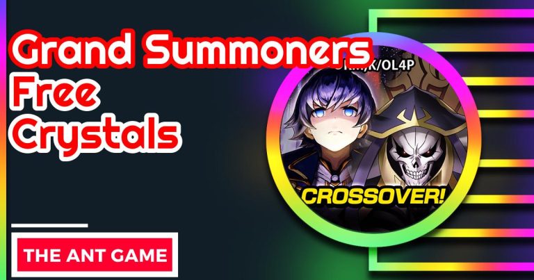 Try Grand Summoners Cheats Generator - Get Free Crystals