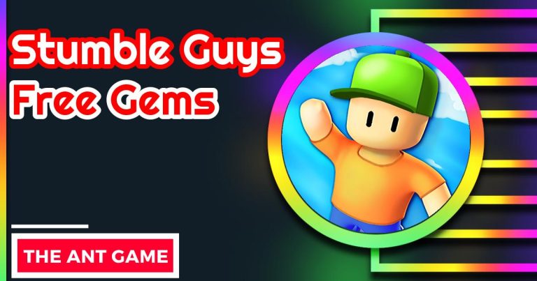 Stumble Guys Hack Cheats 2023 - Get Free Gems Fast