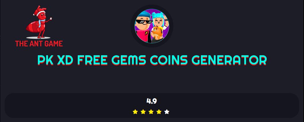 PKXD Hack Cheats 2023 - Get Free Unlimited Gems Coins